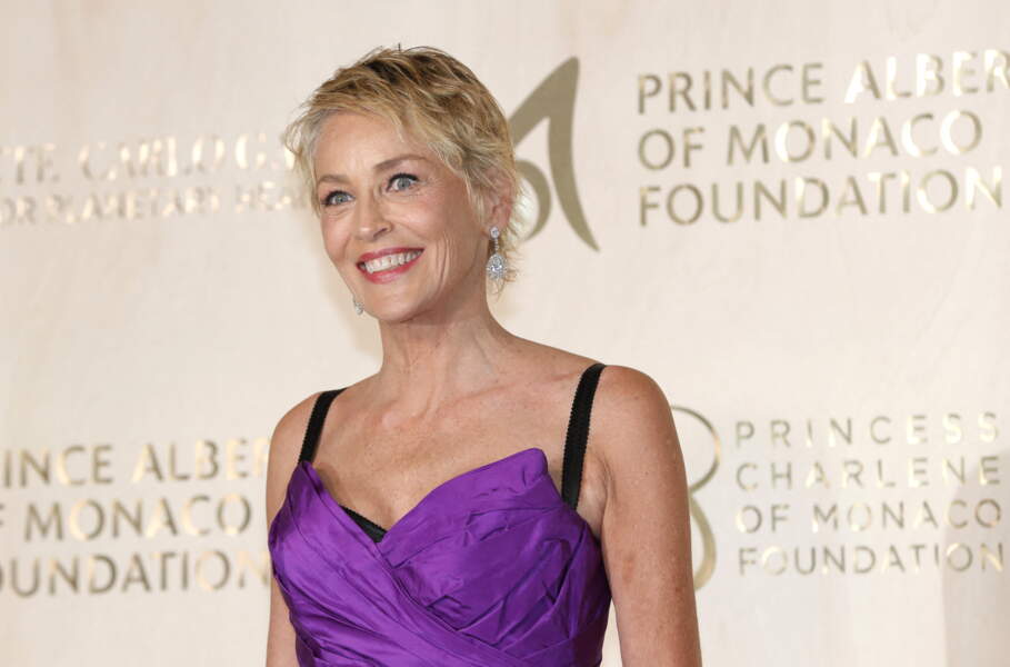 Sharon Stone : retour sur sa carrière en images - Voici