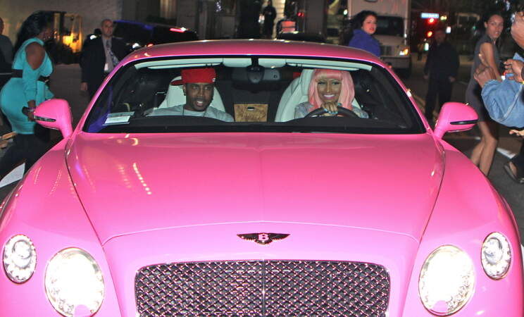 Paris Hilton, Franck Ribéry, Justin Bieber... Les plus belles voitures ...