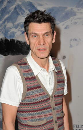 L'évolution physique de Marc Lavoine - Voici