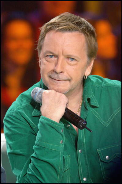 L'évolution physique de Renaud - Voici