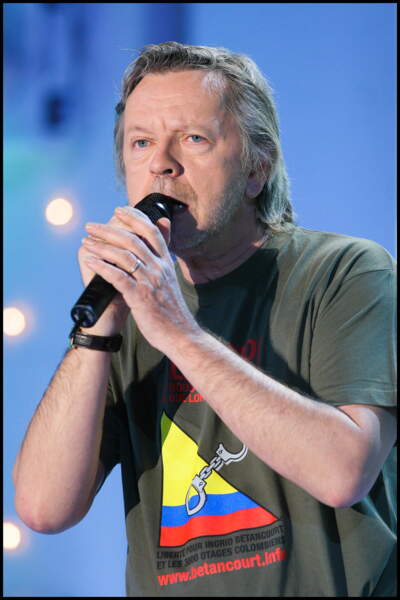 L'évolution physique de Renaud - Voici