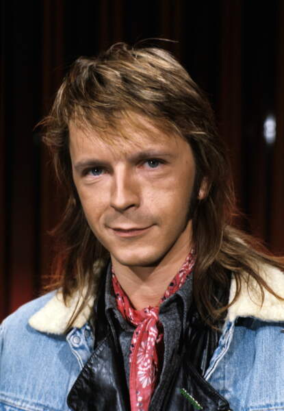 L'évolution physique de Renaud - Voici