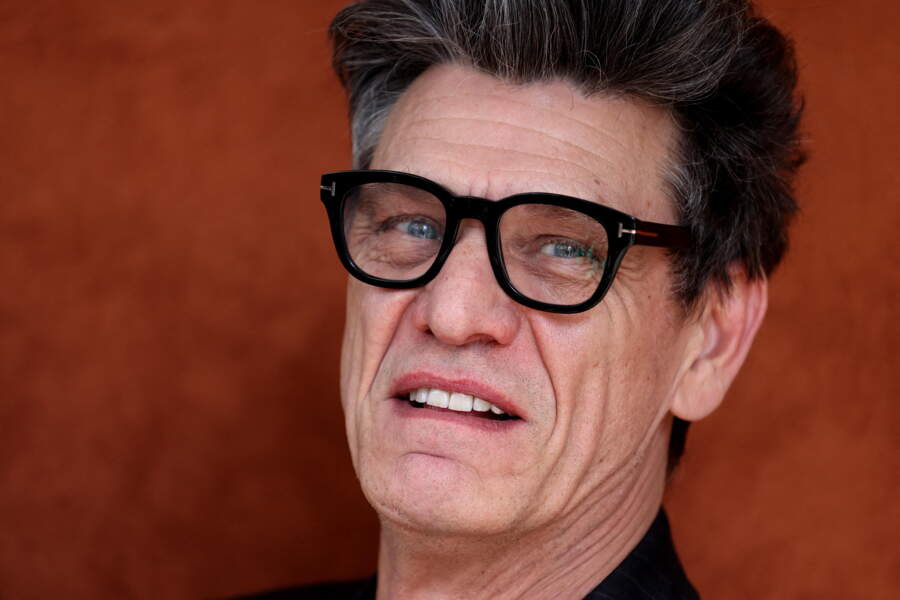 L'évolution physique de Marc Lavoine - Voici