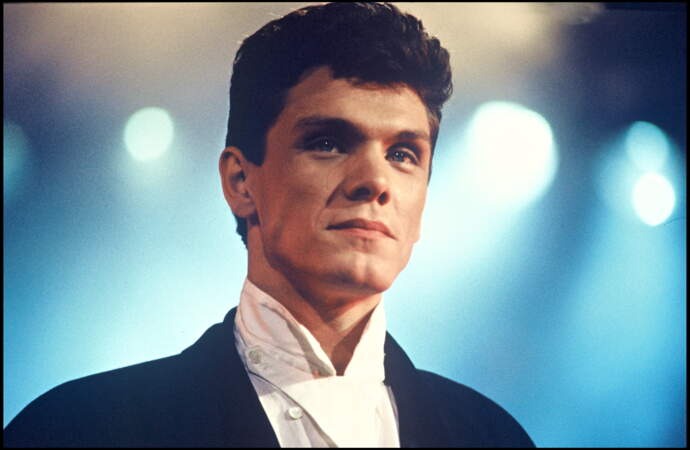 L'évolution physique de Marc Lavoine - Voici