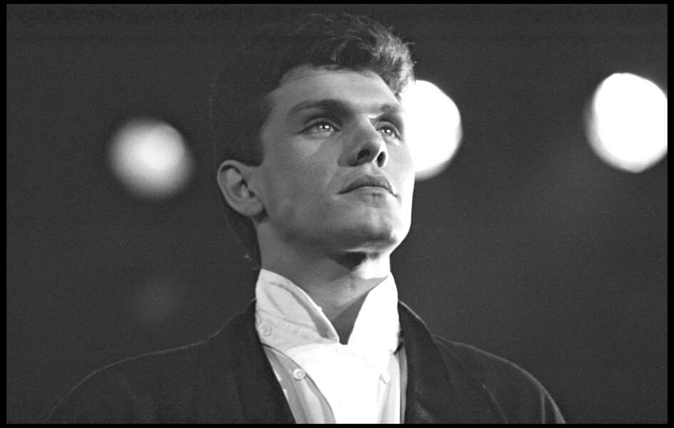 L'évolution physique de Marc Lavoine - Voici