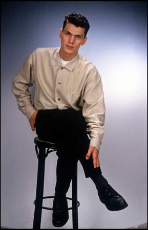 L'évolution physique de Marc Lavoine - Voici