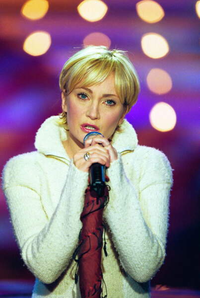 L'évolution physique de Patricia Kaas - Voici