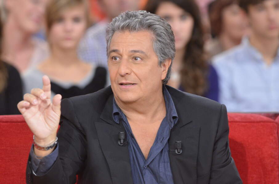 Christian Clavier : découvrez son évolution physique en images - Voici