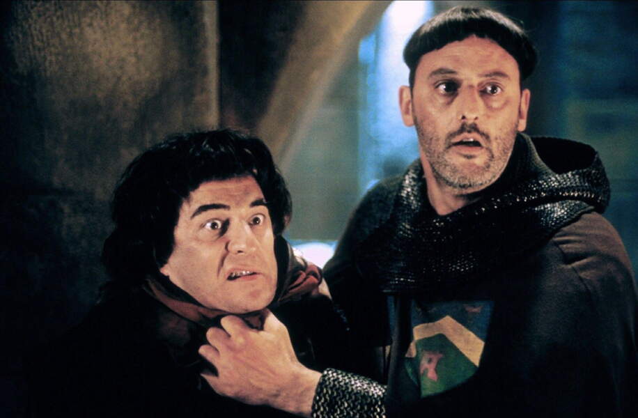 Voici : L'évolution physique de Jean Reno - Voici