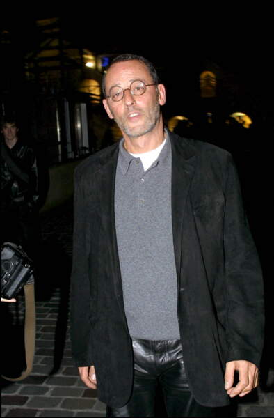 Voici : L'évolution physique de Jean Reno - Voici