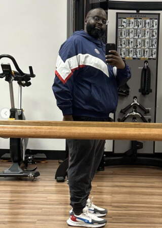 Issa Doumbia : sa transformation physique grâce au sport - Voici