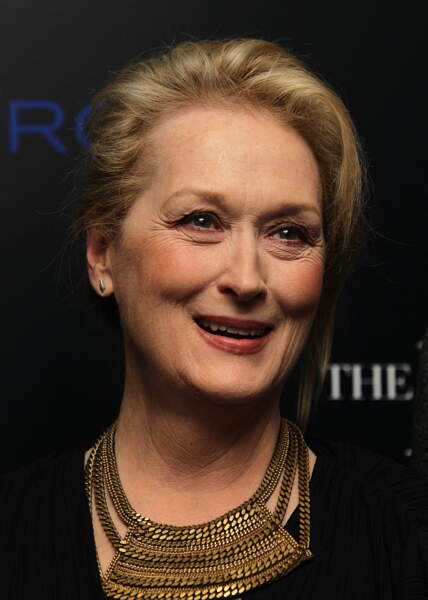 La vie en images de Meryl Streep - Voici
