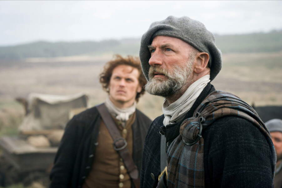 Outlander : à quoi ressemblent les acteurs dans la vraie vie ? - Voici