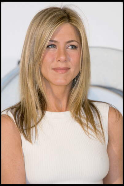 L'évolution physique de Jennifer Aniston - Voici