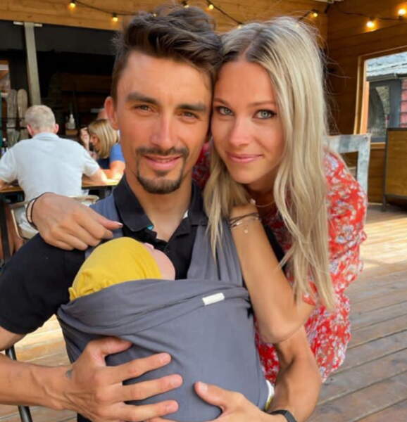 Marion Rousse et Julian Alaphilippe : retour en images sur leur ...