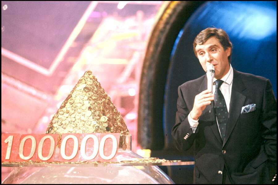 Jean-Pierre Foucault : découvrez son évolution physique - Voici