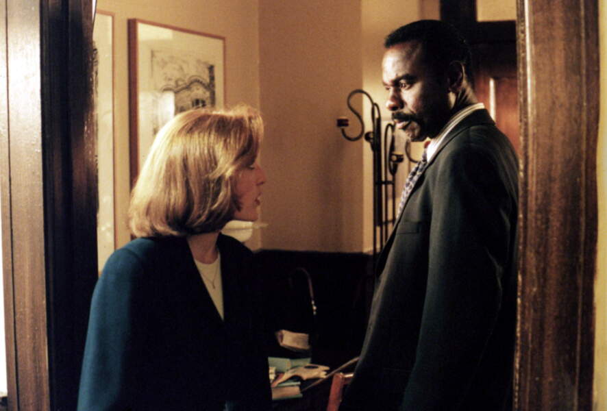 David Duchovny, Gillian Anderson... Que deviennent les acteurs de X ...