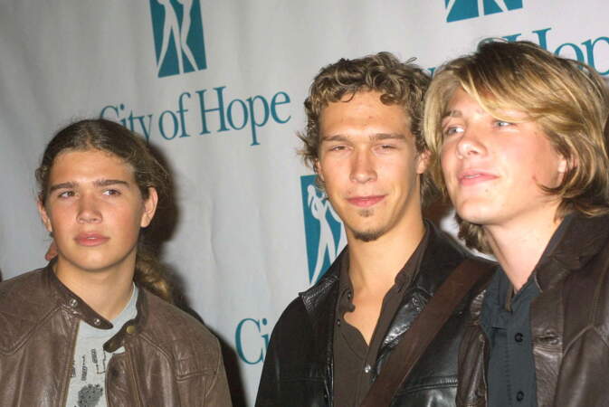 Que deviennent les membres des boys bands emblématiques des années 90 ...