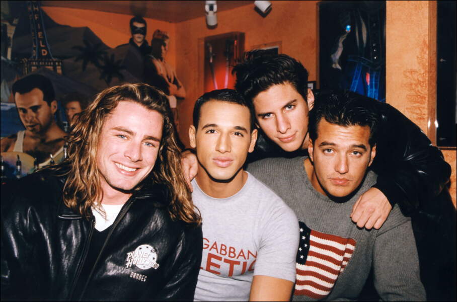 Que deviennent les membres des boys bands emblématiques des années 90 ...