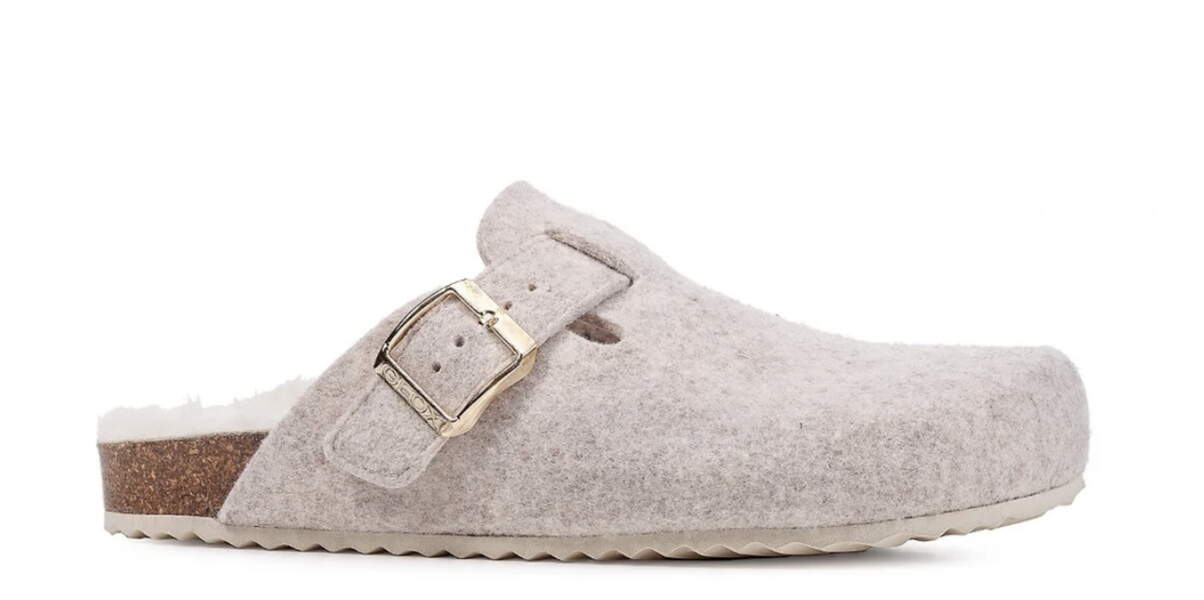 15 paires de sabots fourrés à partir de 28 euros - Voici