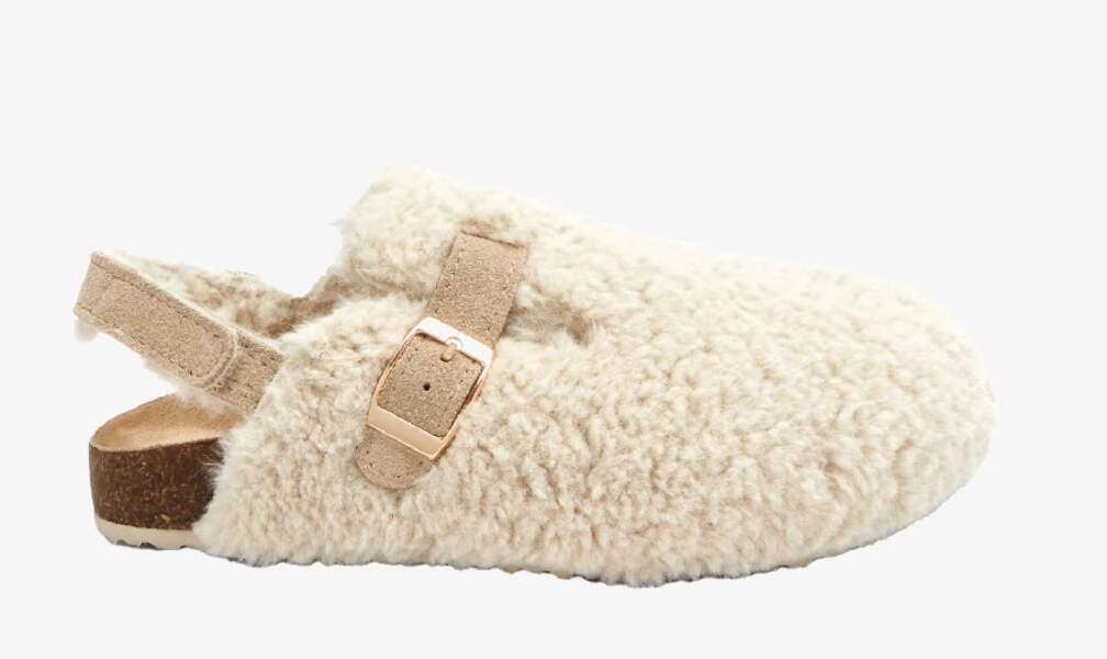 15 paires de sabots fourrés à partir de 28 euros - Voici