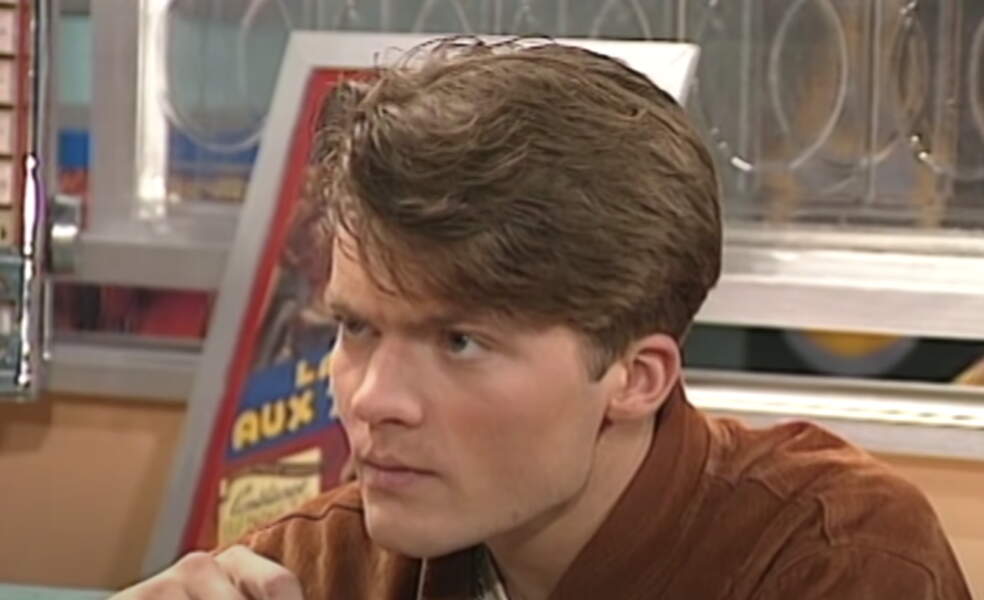 Premiers baisers : que sont devenus les acteurs de la série culte - Voici