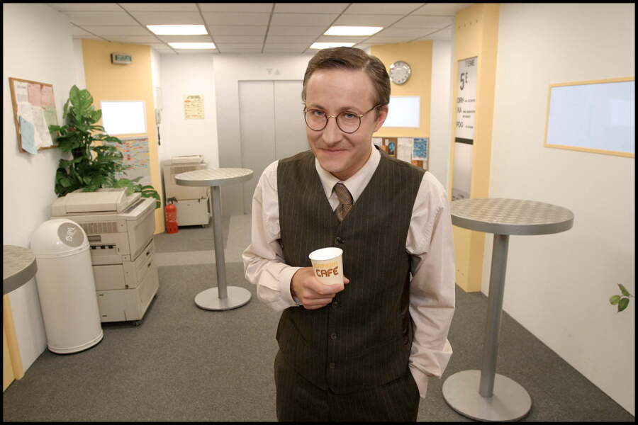 Caméra Café : que deviennent les acteurs de la série ? - Voici