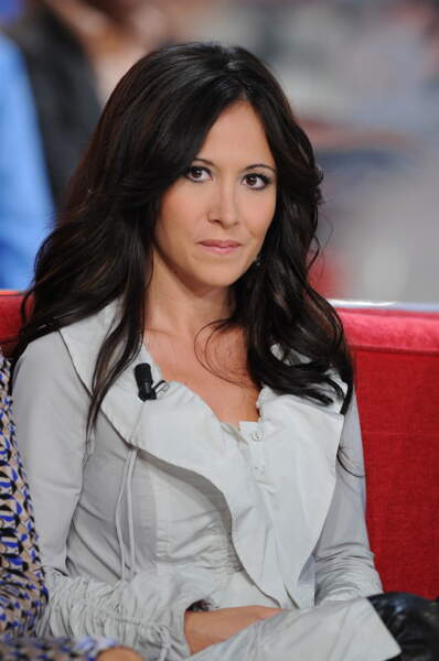 L'évolution physique de Fabienne Carat - Voici