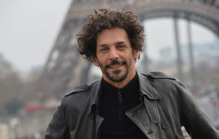 L'évolution physique de Tomer Sisley - Voici