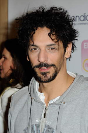 L'évolution physique de Tomer Sisley - Voici