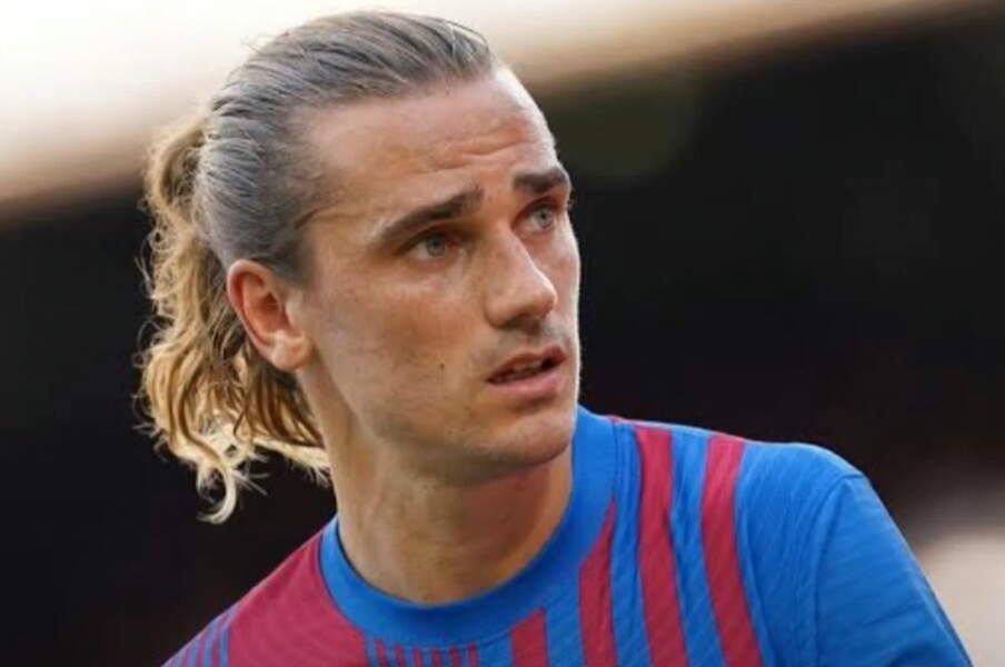 Antoine Griezmann : ses impressionnantes coupes (et couleurs !) de ...