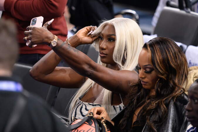 Tony Parker, Aya Nakamura, Pharell Williams... Les stars se pressent au ...