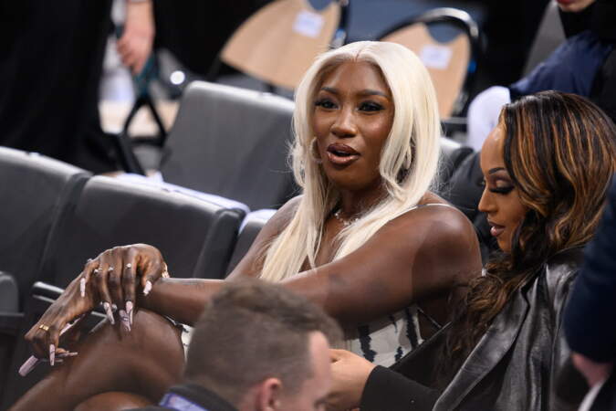 Tony Parker, Aya Nakamura, Pharell Williams... Les stars se pressent au ...