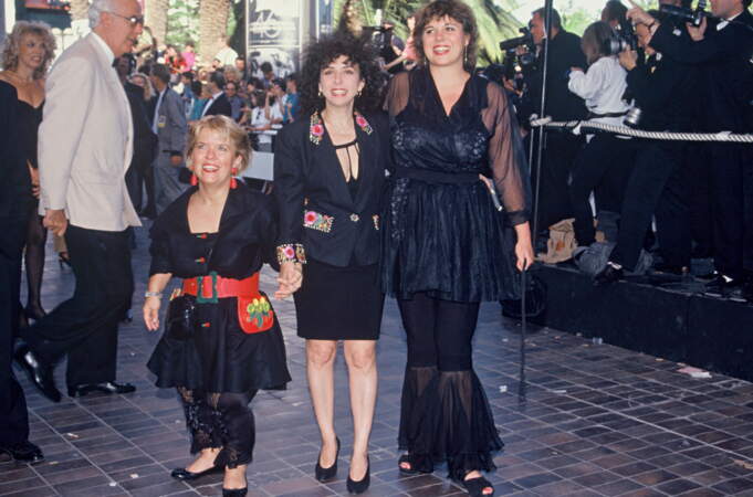 Michèle Bernier : découvrez l'évolution physique de l'actrice - Voici