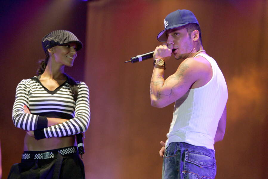 D'Histoire de luv' à Danse avec les stars... La carrière de Shy'm en ...