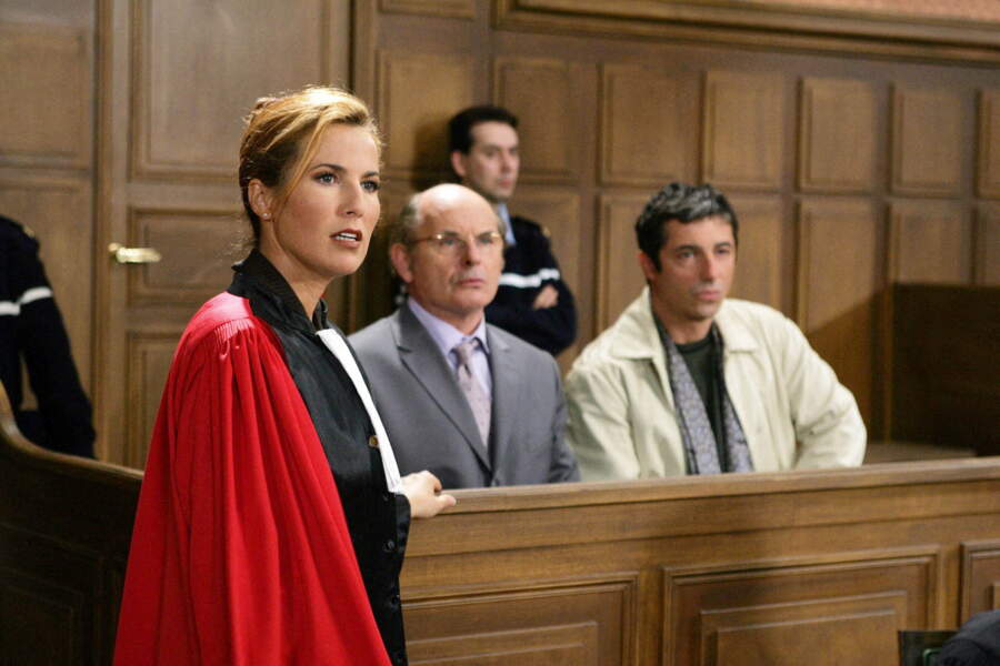 Natacha Amal : découvrez l'évolution physique de l'actrice - Voici