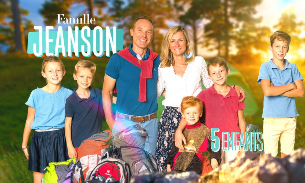 Familles nombreuses : quels sont les métiers des candidats ? - Voici