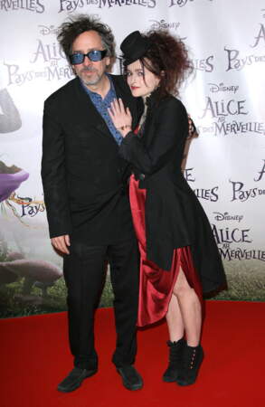 Tim Burton : qui sont les femmes de sa vie ? - Voici