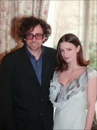 Tim Burton : qui sont les femmes de sa vie ? - Voici