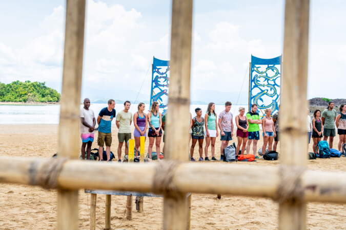 Koh-Lanta 2023 : Nicolas et Helena chefs d'équipe, les rouges ...