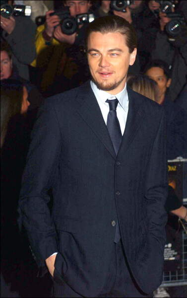 La carrière en images de Leonardo DiCaprio - Voici
