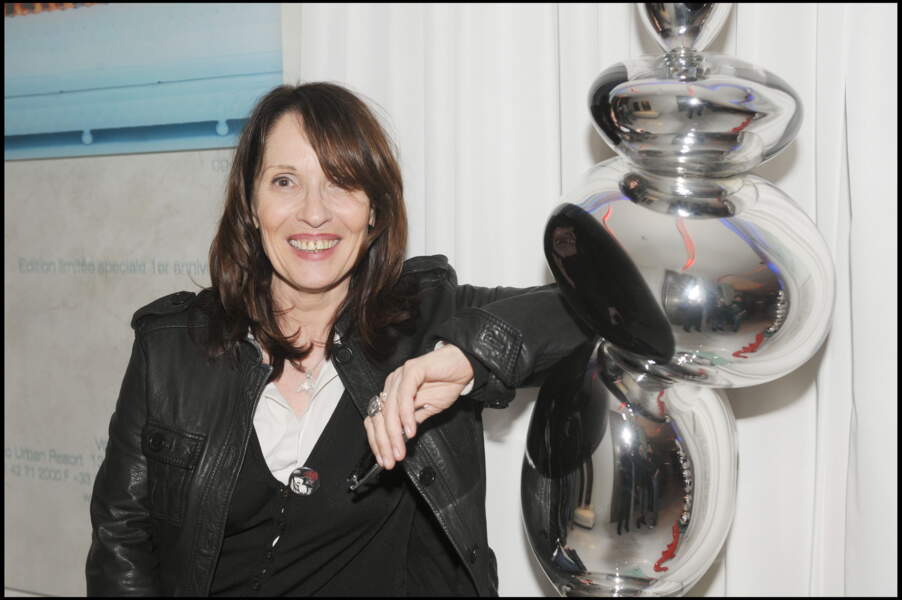 L'évolution physique de Chantal Lauby - Voici