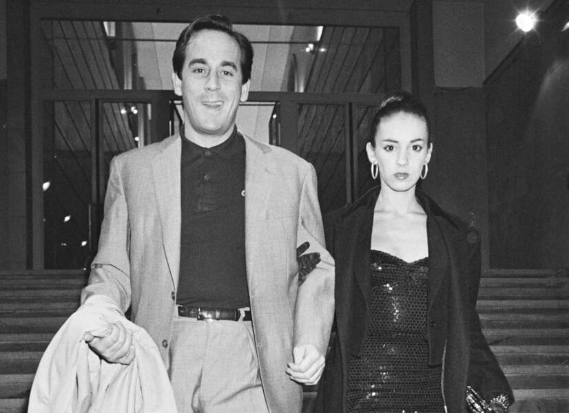 La carrière en images de Thierry Ardisson - Voici