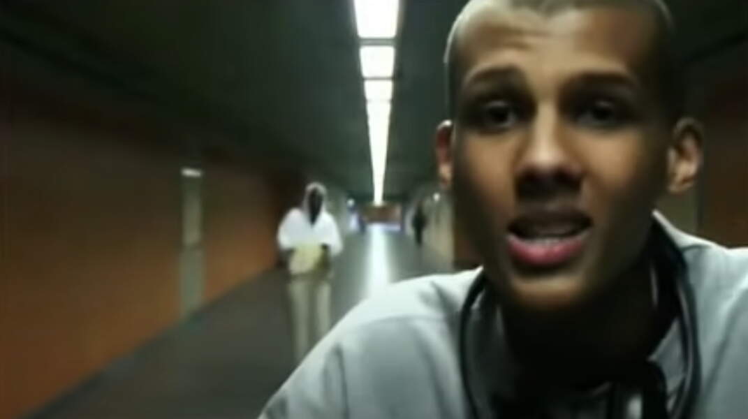 L'évolution physique de Stromae - Voici