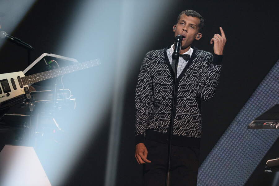 L'évolution physique de Stromae - Voici