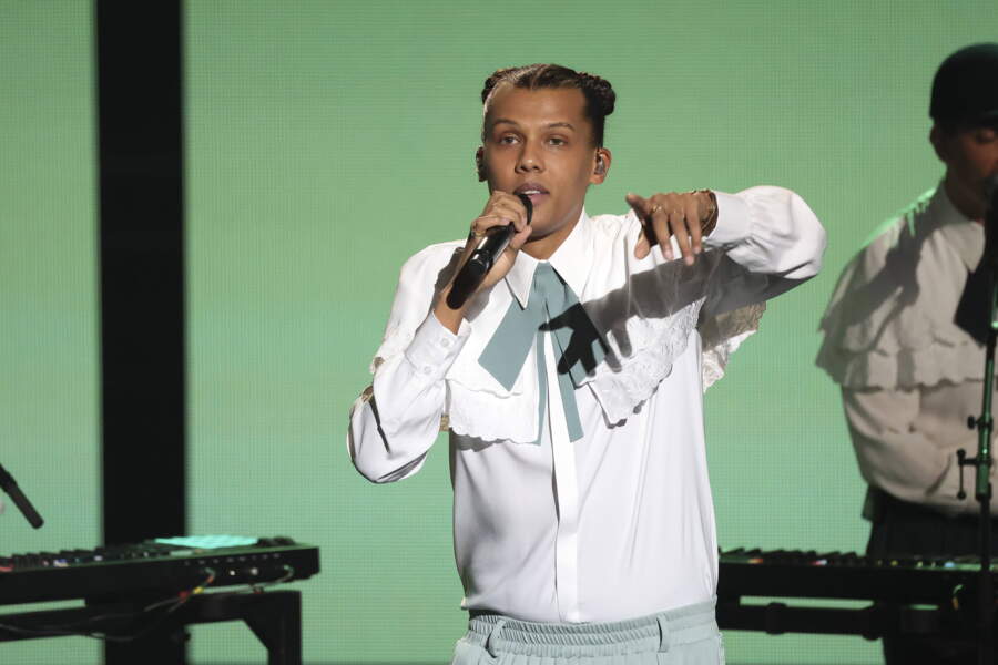 L'évolution physique de Stromae - Voici