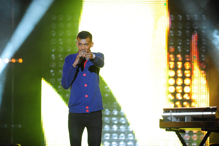L'évolution physique de Stromae - Voici