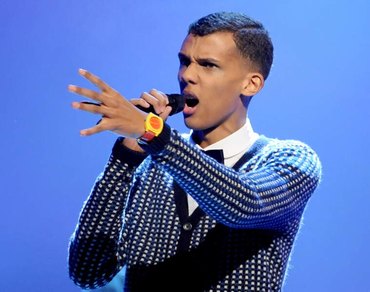 L'évolution physique de Stromae - Voici