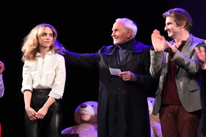 Patrice Laffont et sa fille Mathilde ensemble pour la première fois sur ...