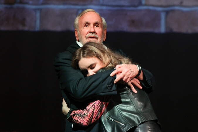 Patrice Laffont et sa fille Mathilde ensemble pour la première fois sur ...